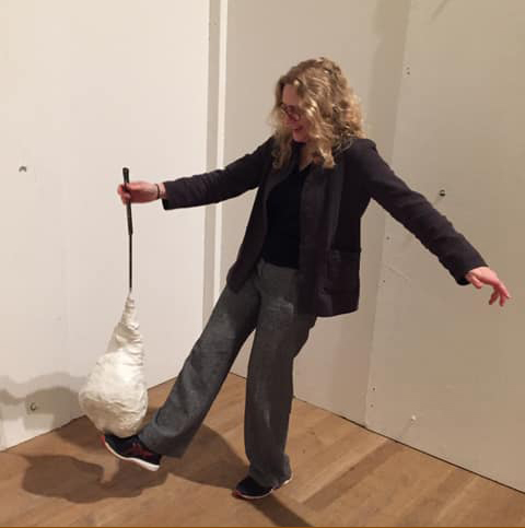 Contact – Alison Berry